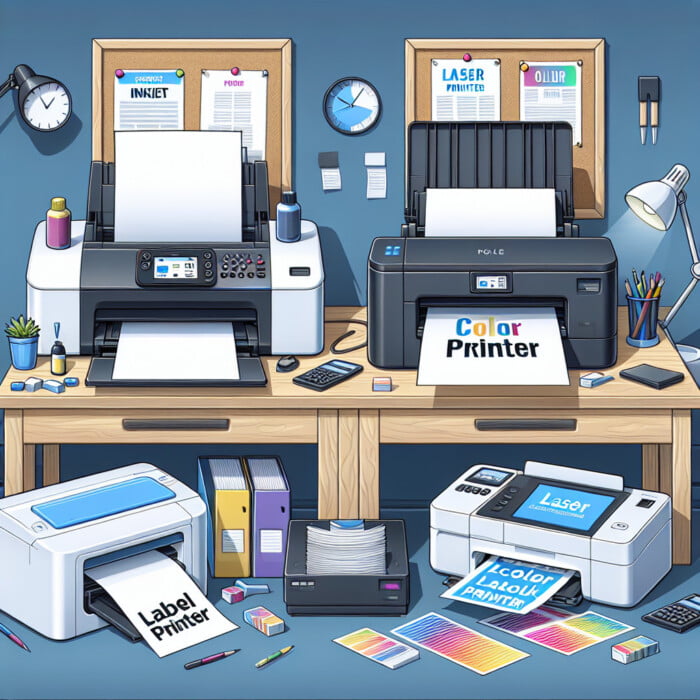 Color label Printers | color Label Printing